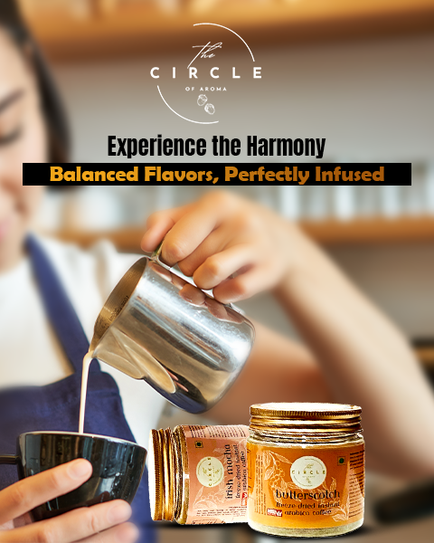 The Circle of Aroma | Finest Teas, Coffees, Green Teas, and Dates – TCOA